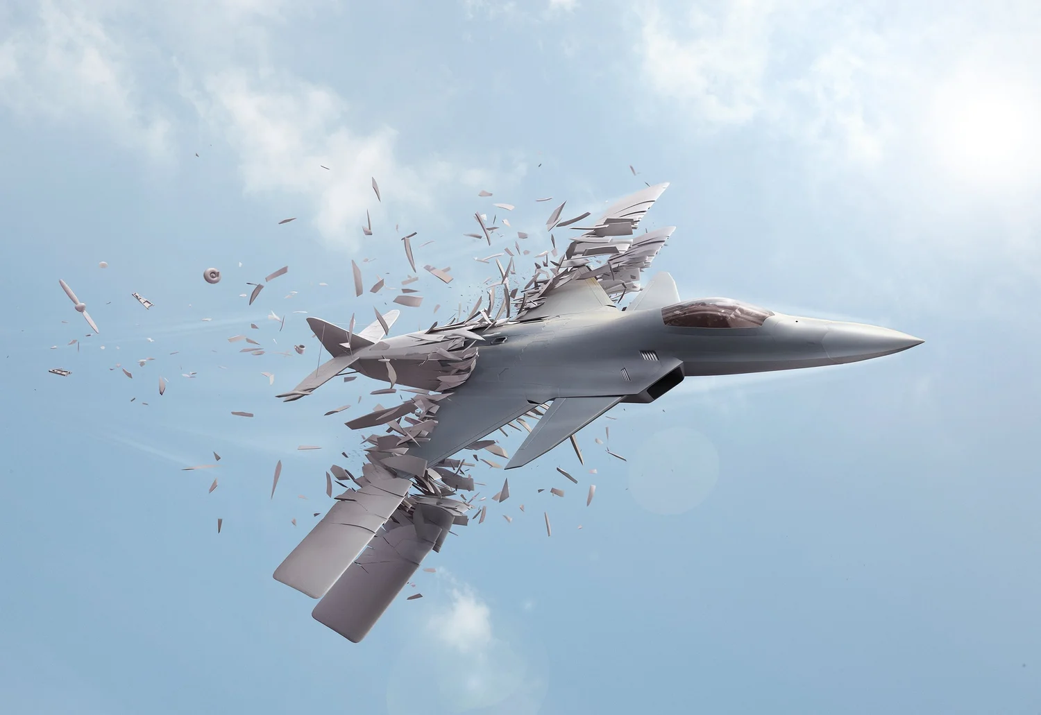 The TEPEZZA ‘Breakthrough’ campaign - ILLUSION CGI STUDIO
