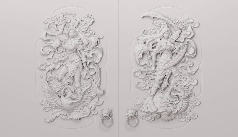 Protection Beyond Imagination - ILLUSION CGI STUDIO