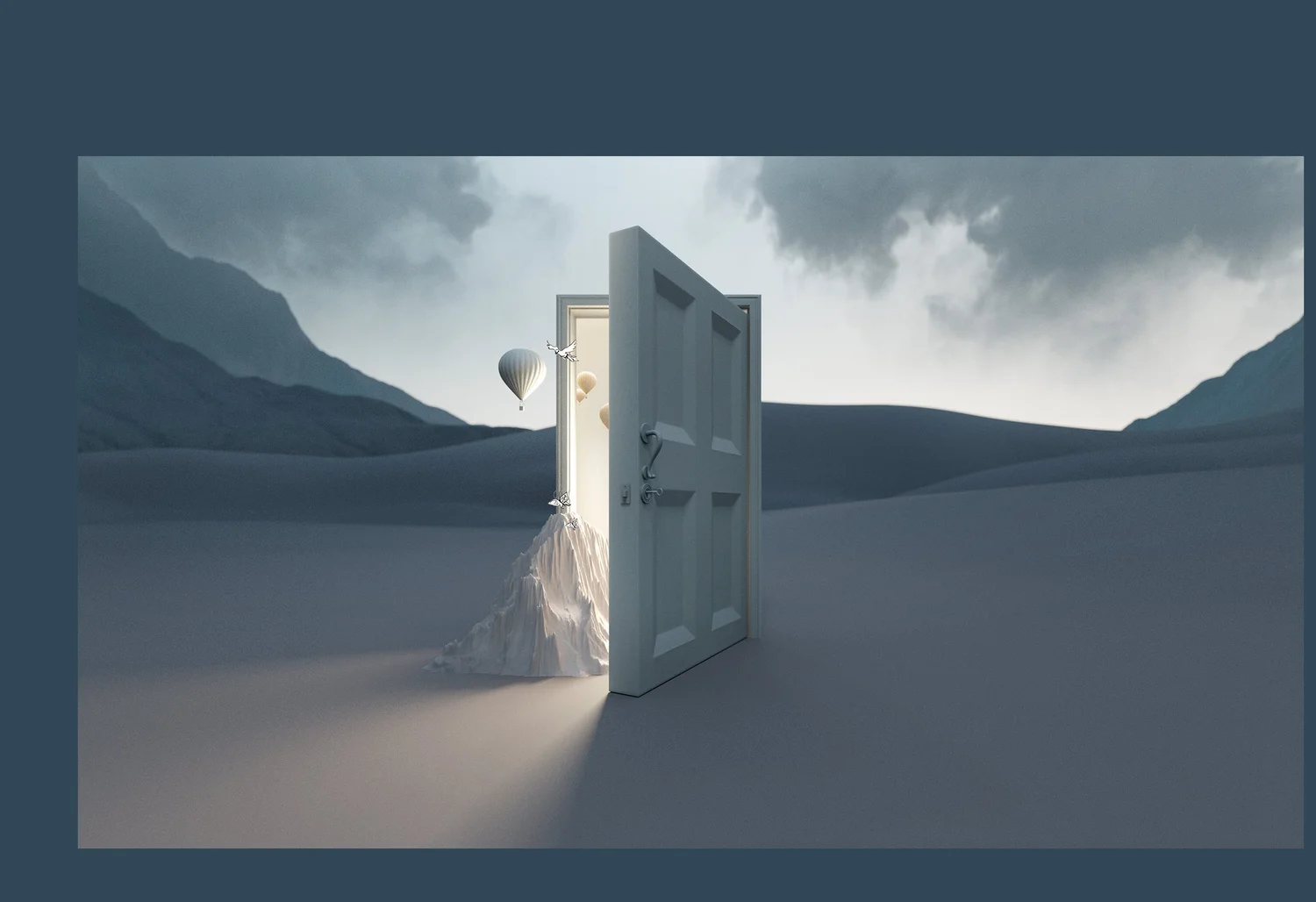 Astellas - ILLUSION CGI STUDIO