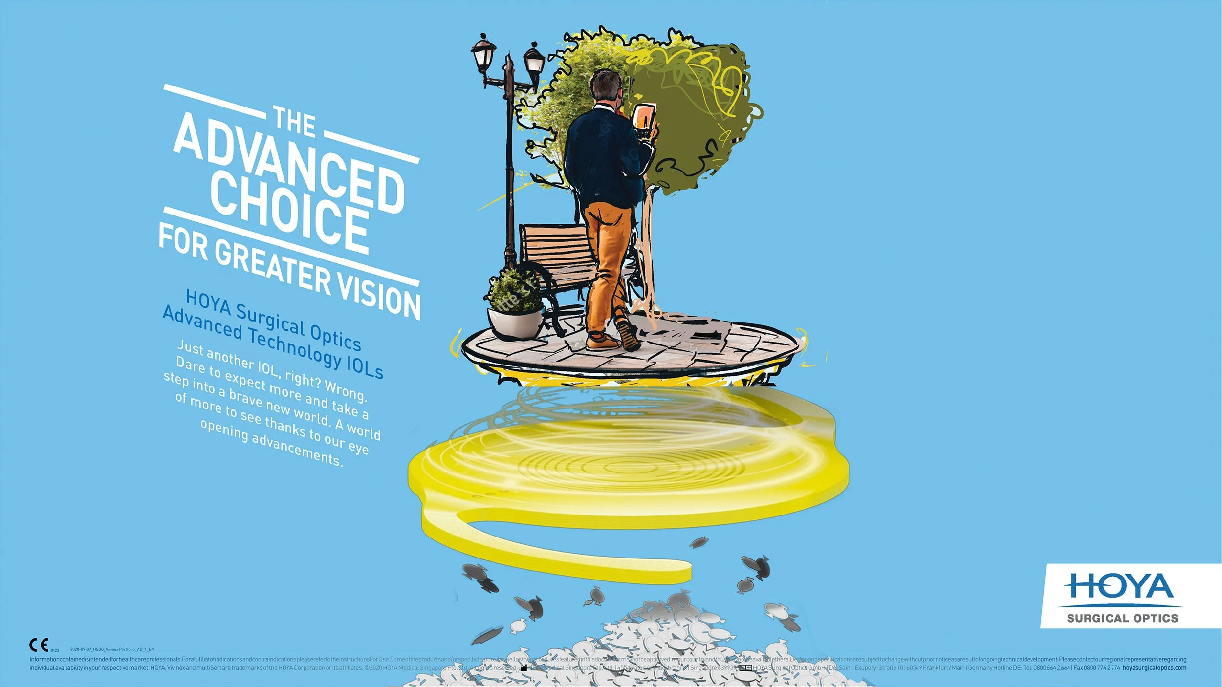 HOYA ATIOL - ILLUSION CGI STUDIO