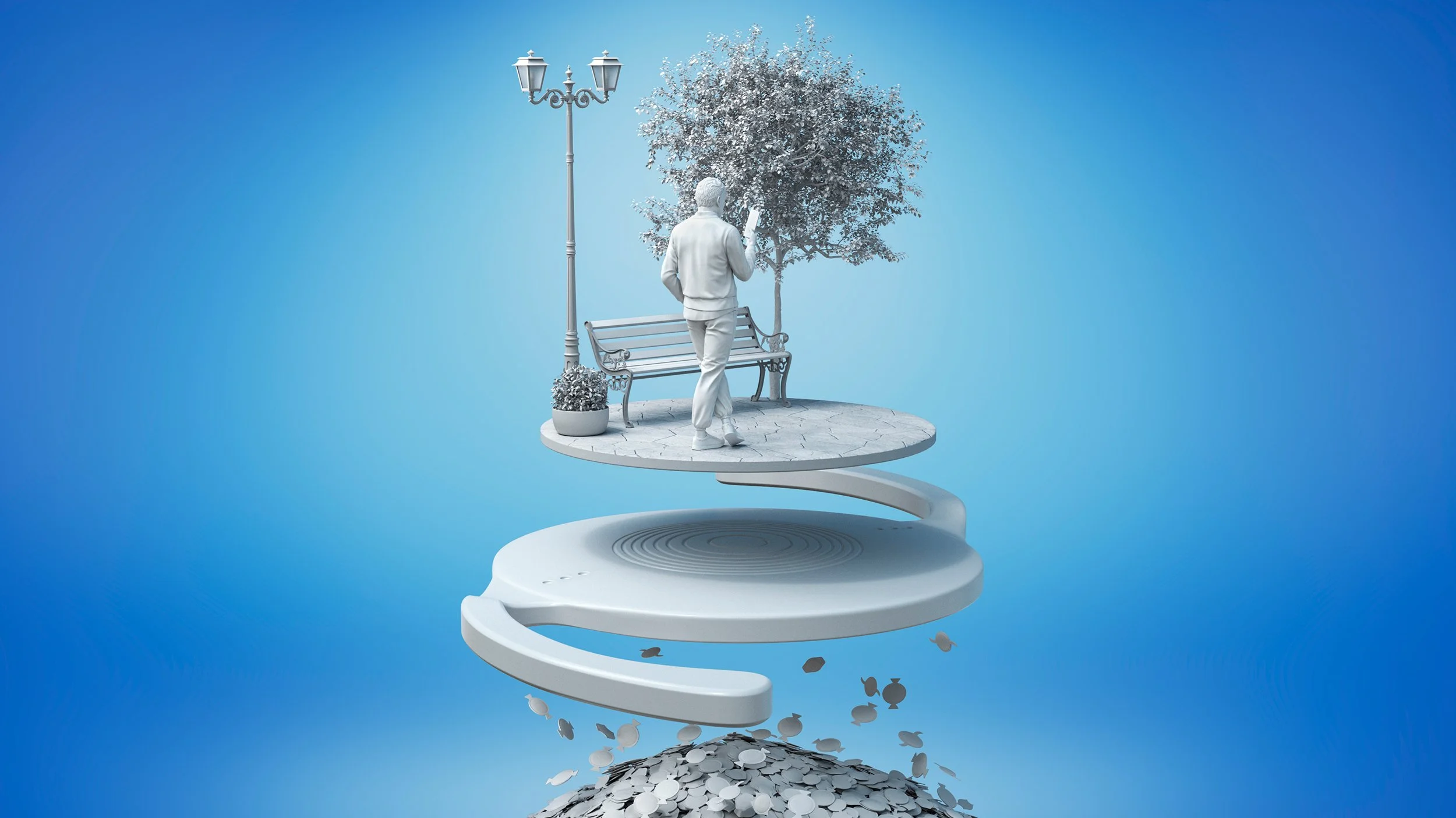 HOYA ATIOL - ILLUSION CGI STUDIO