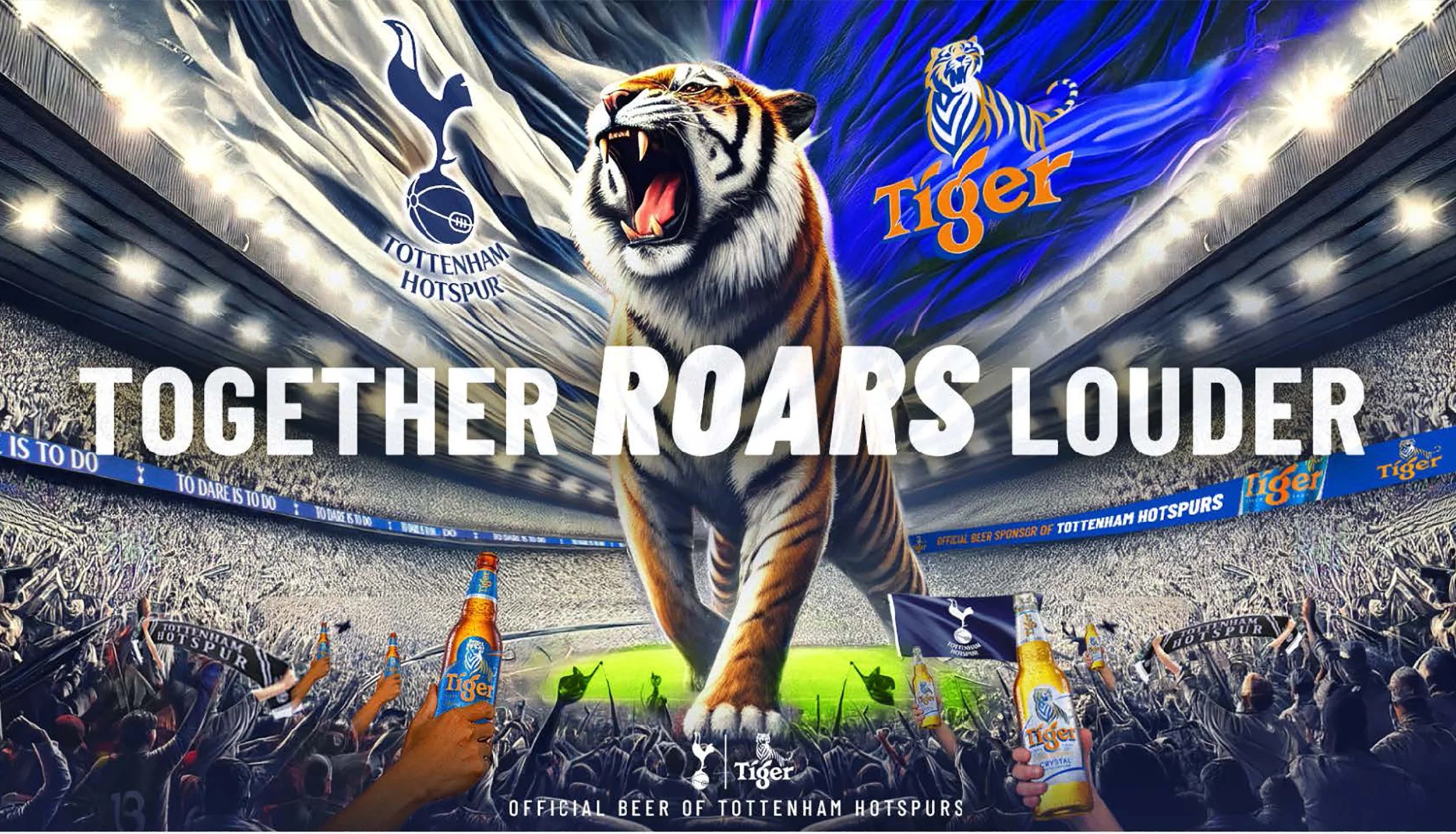 Tiger Beer Football - ILLUSION CGI STUDIO