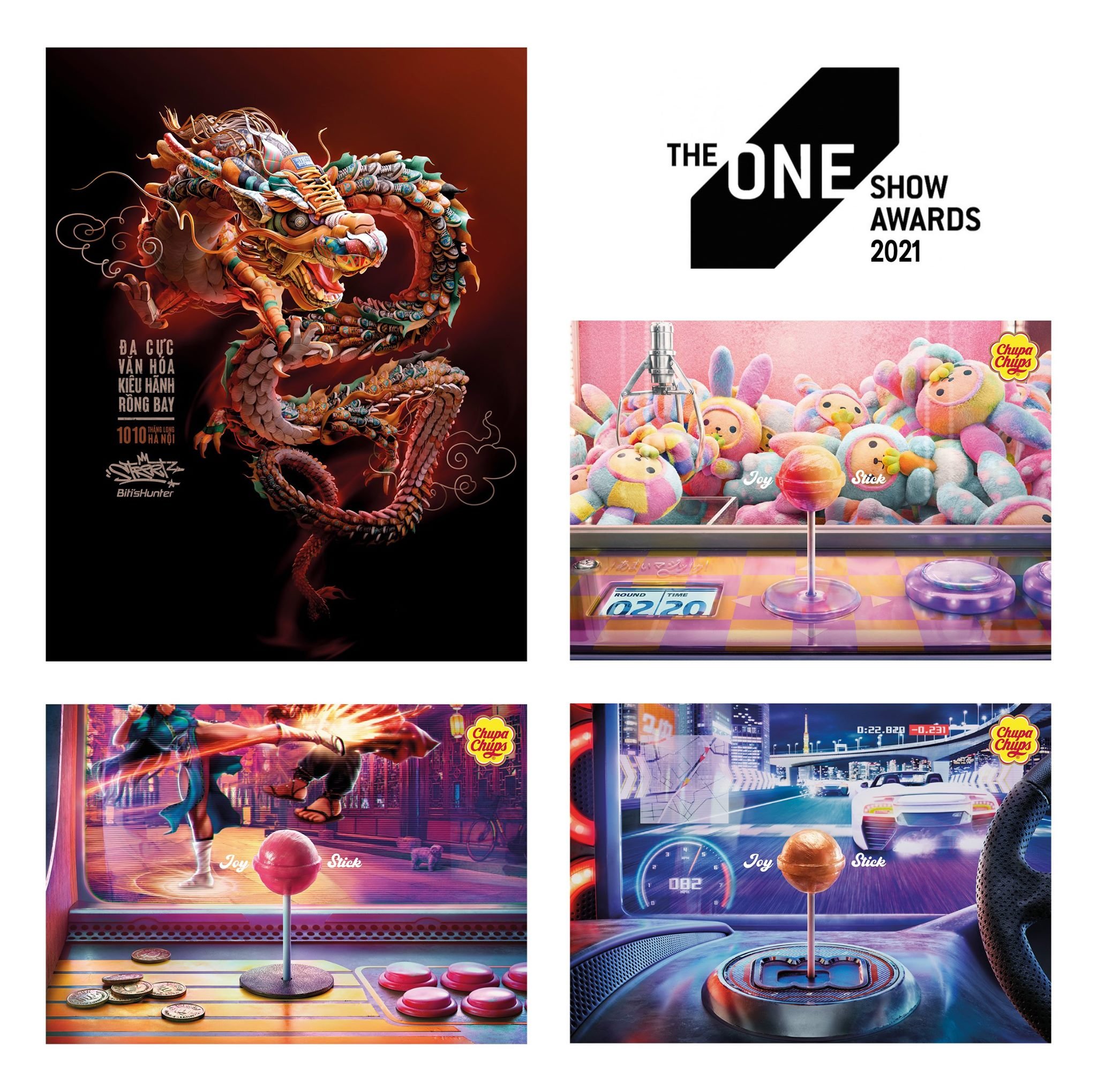 A round of applause for our latest winning from The One Show Awards ...