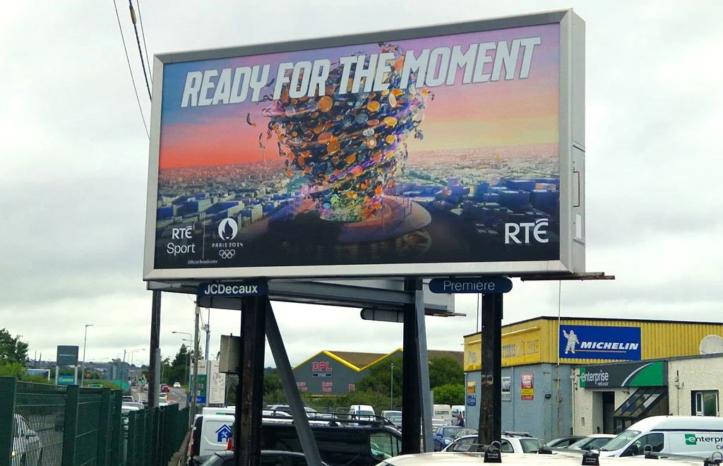 Ready For The Moment - ILLUSION CGI STUDIO