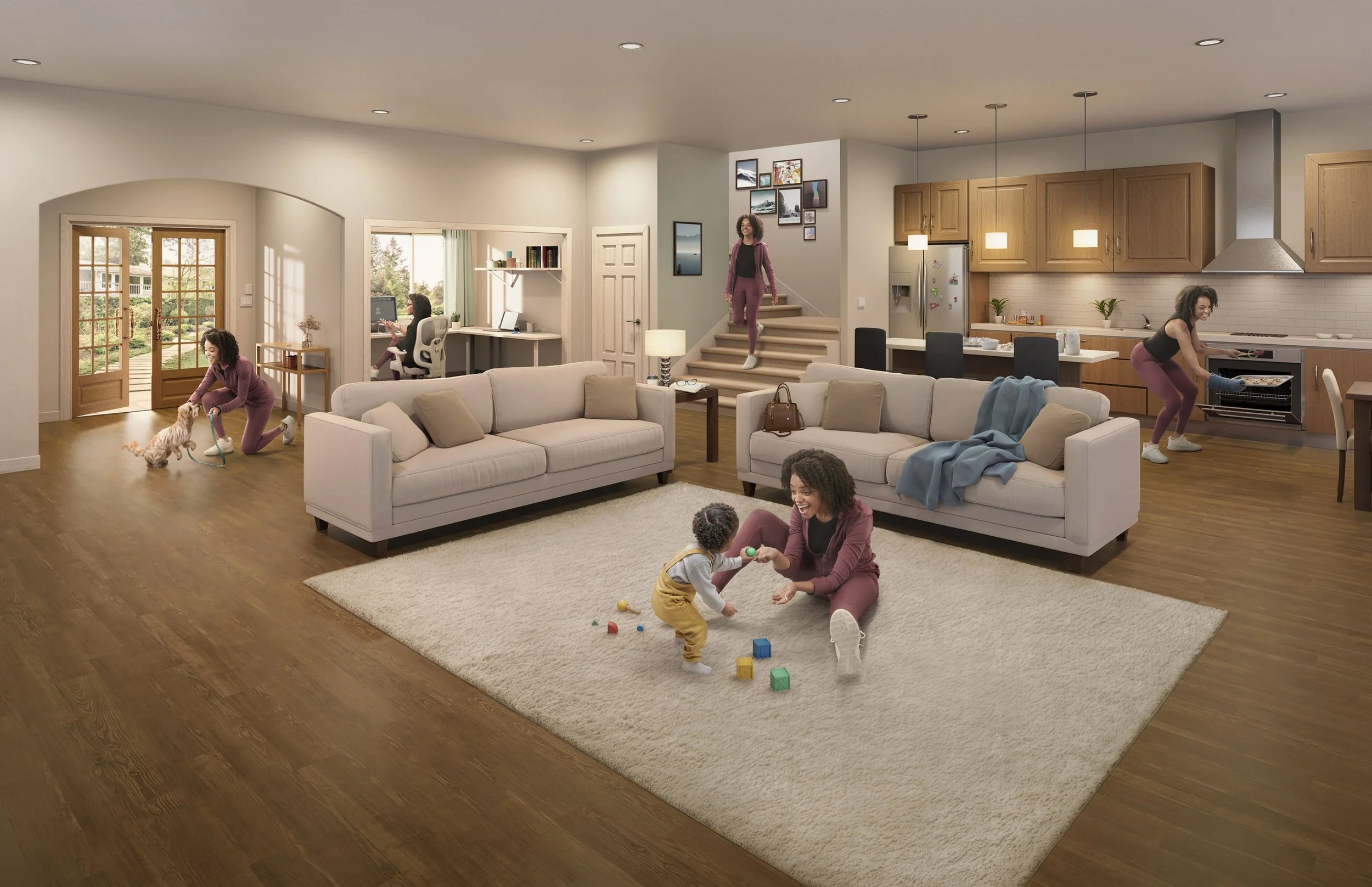 Health Care - ILLUSION CGI STUDIO