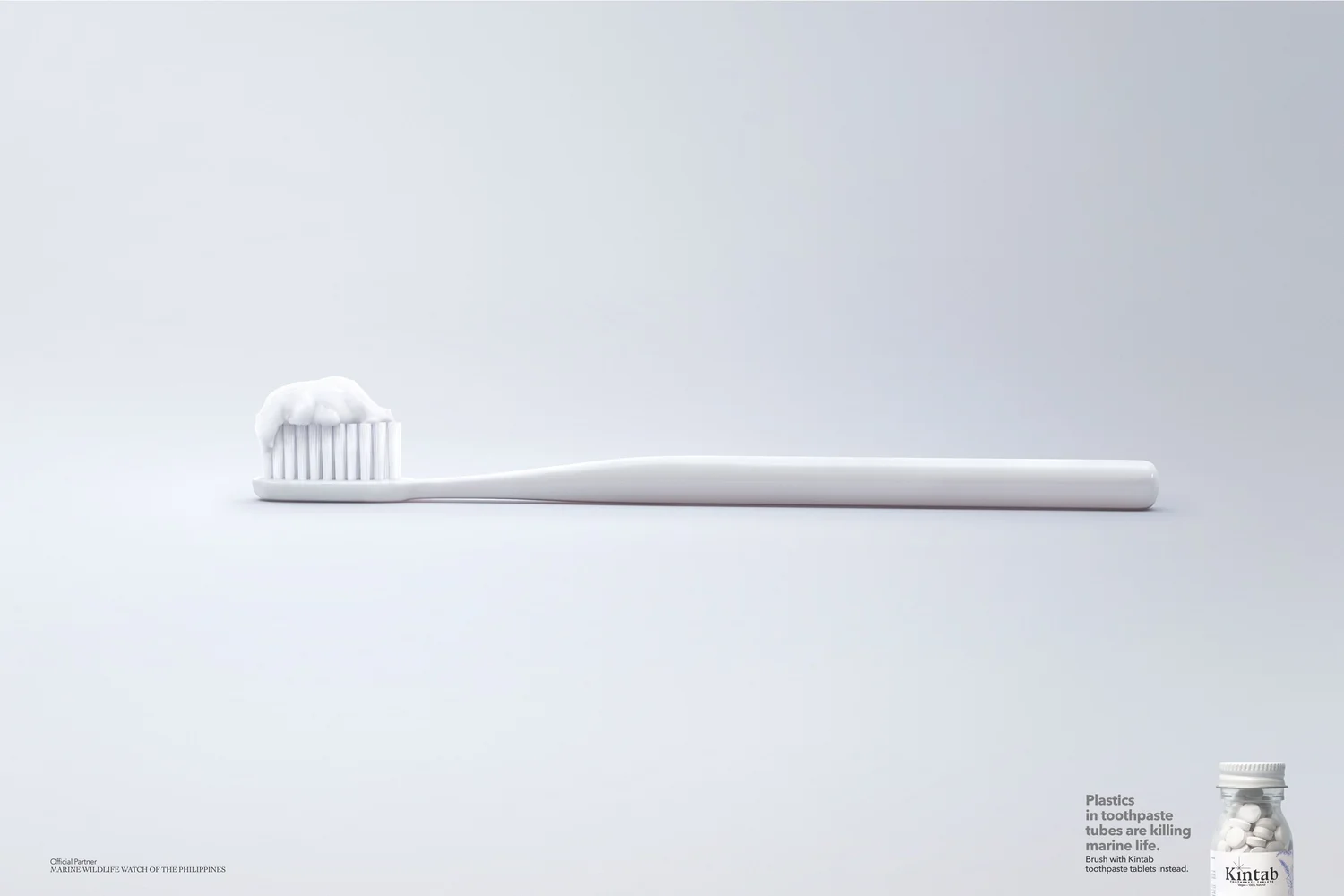 Kintab Toothtabs - ILLUSION CGI STUDIO