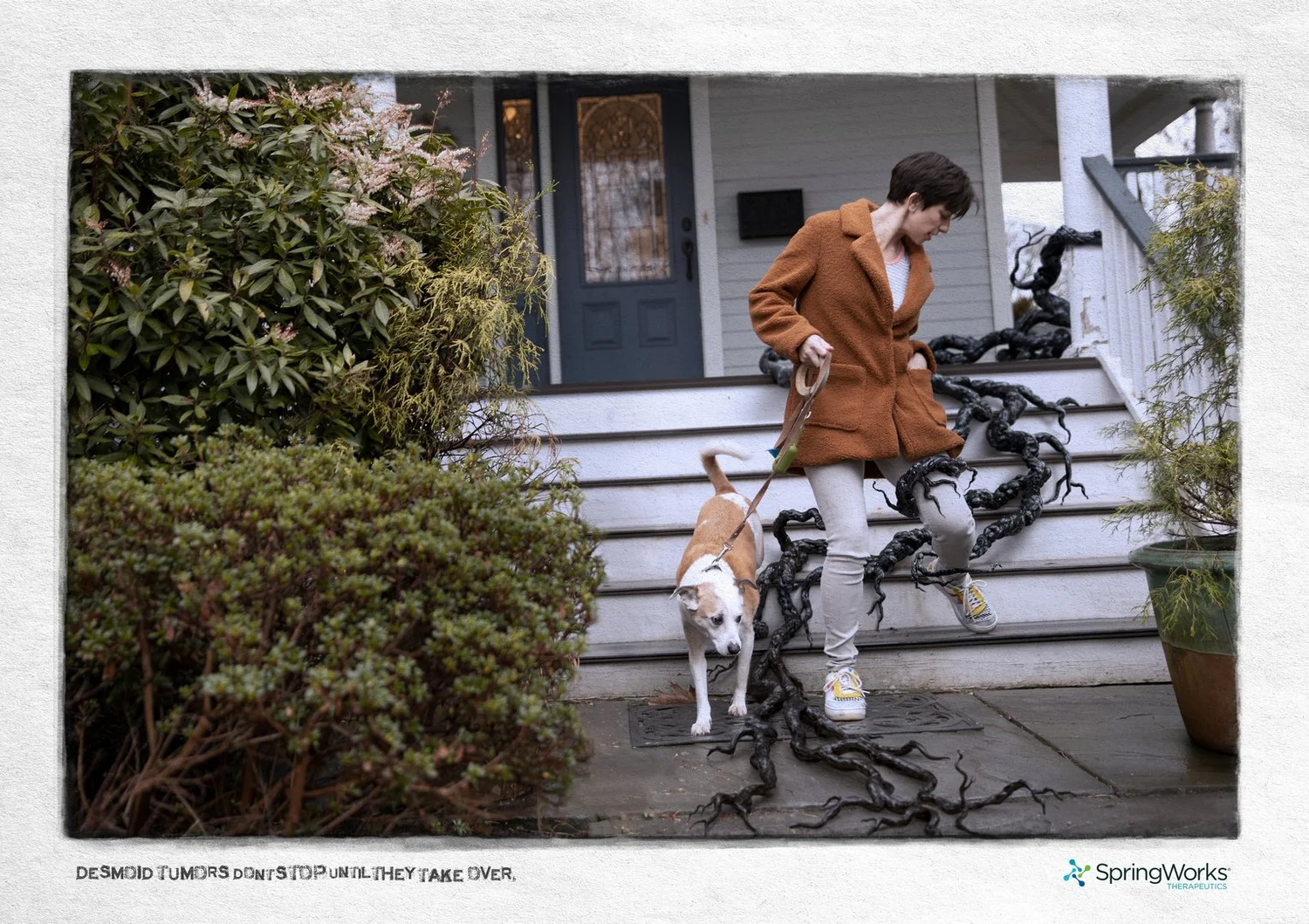 Tendrils - ILLUSION CGI STUDIO