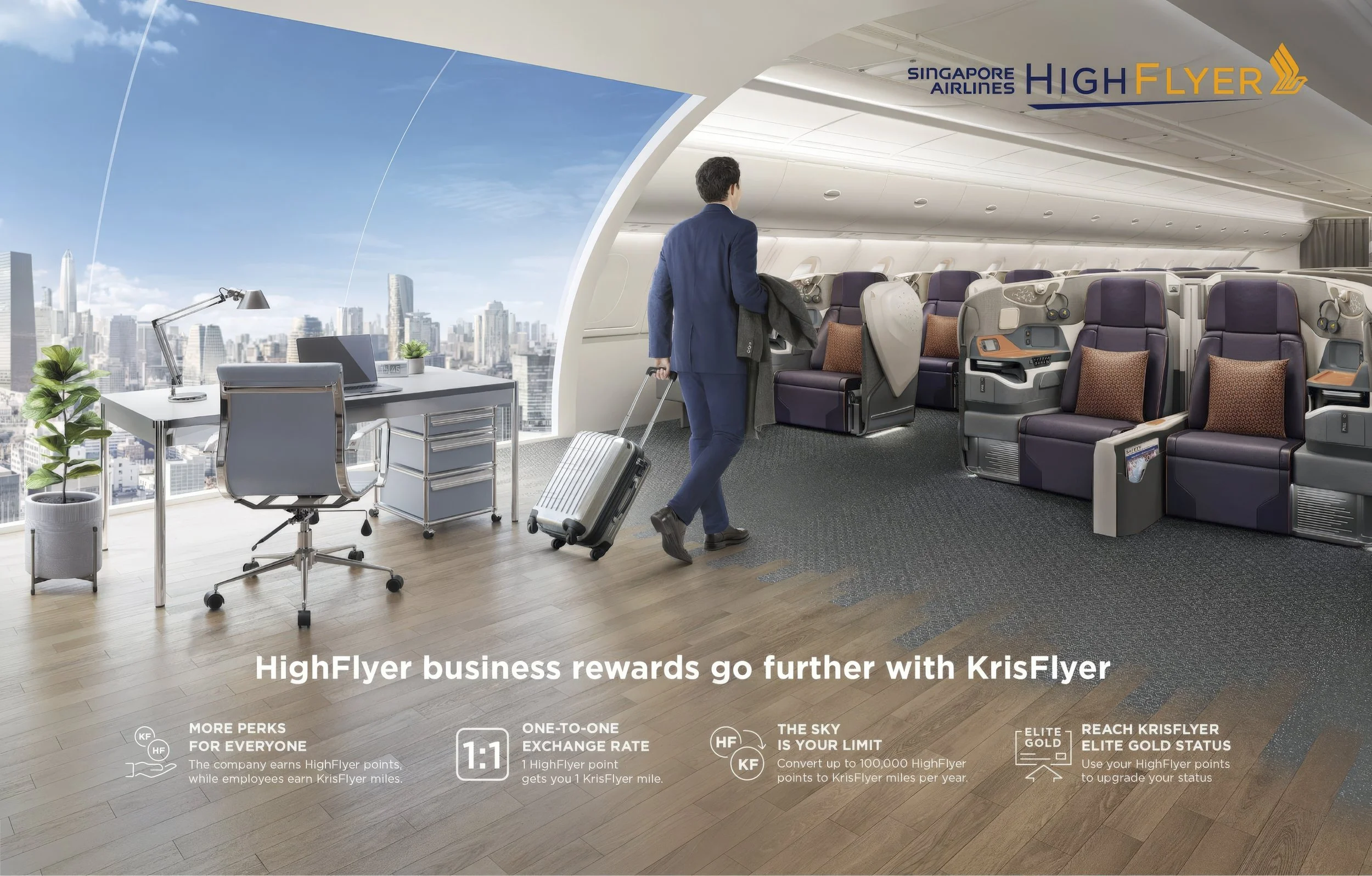 HighFlyer - ILLUSION CGI STUDIO