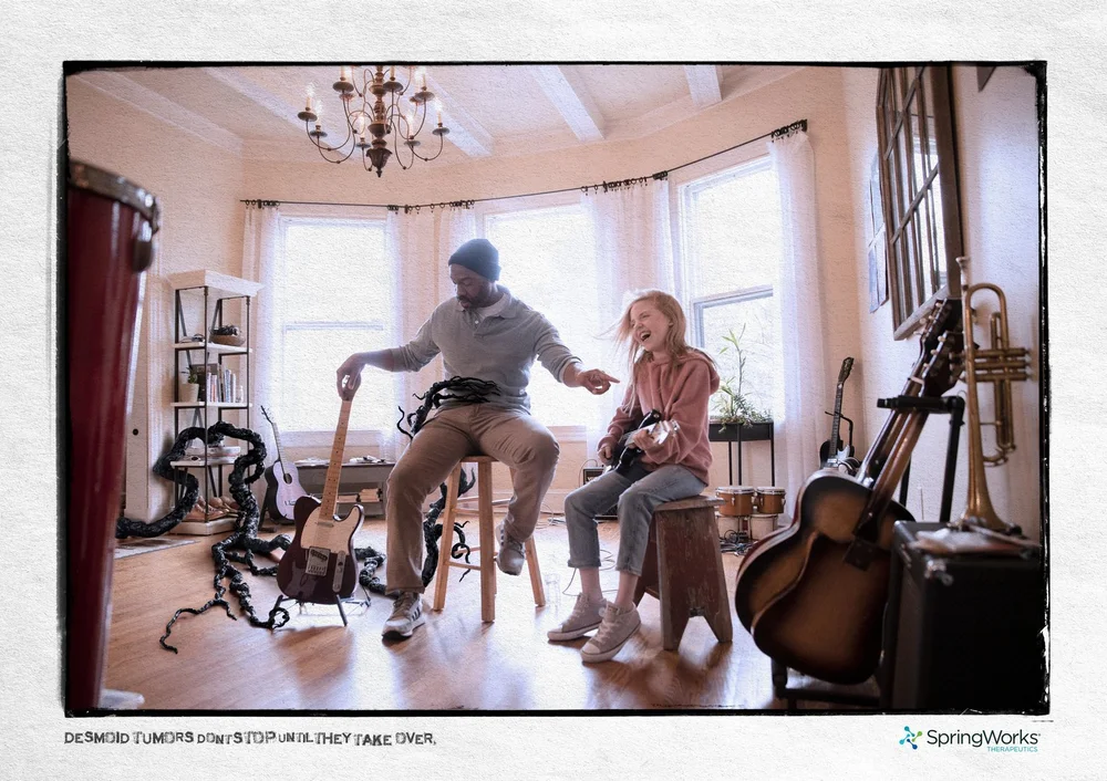 Tendrils - ILLUSION CGI STUDIO