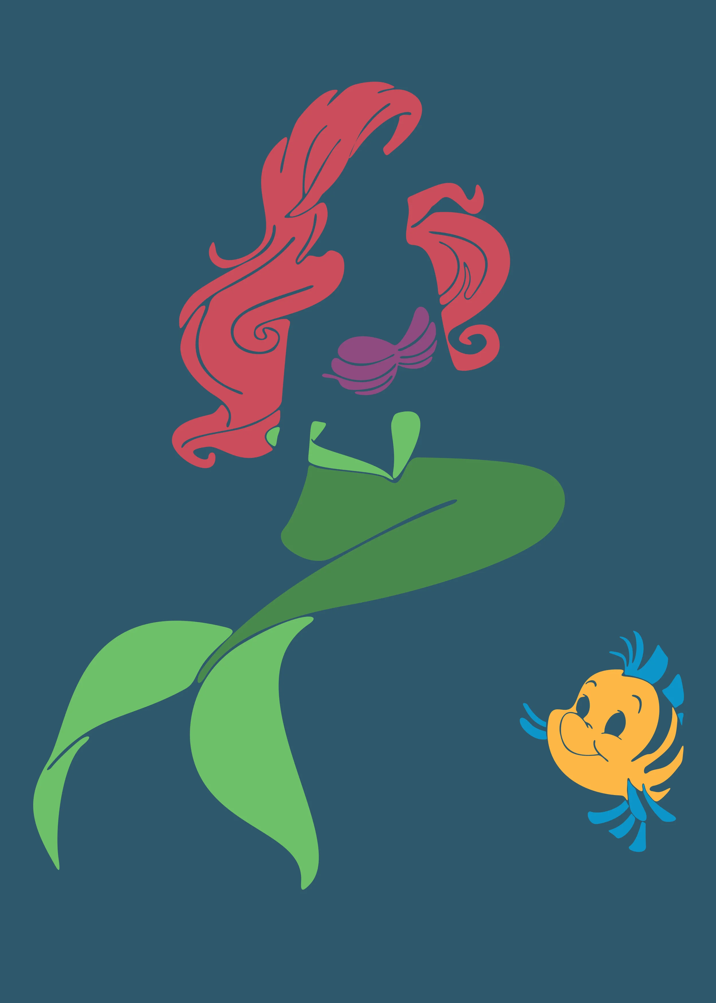 Disney Simple — BASTONE CREATIVES