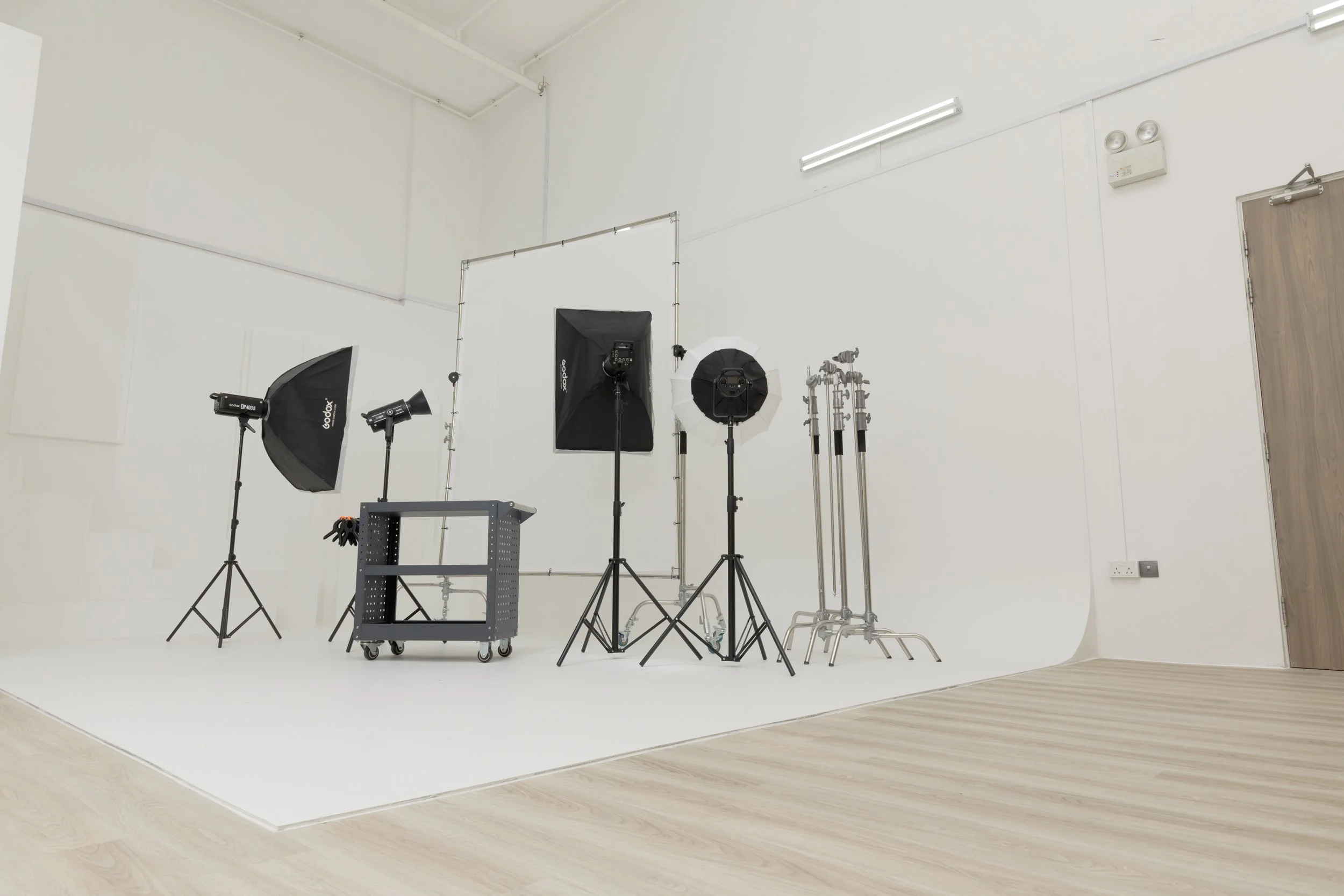 SPACE — Our Studio space