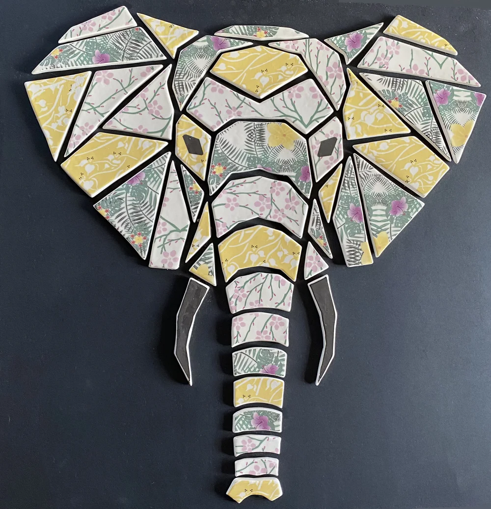 Geometric Elephant