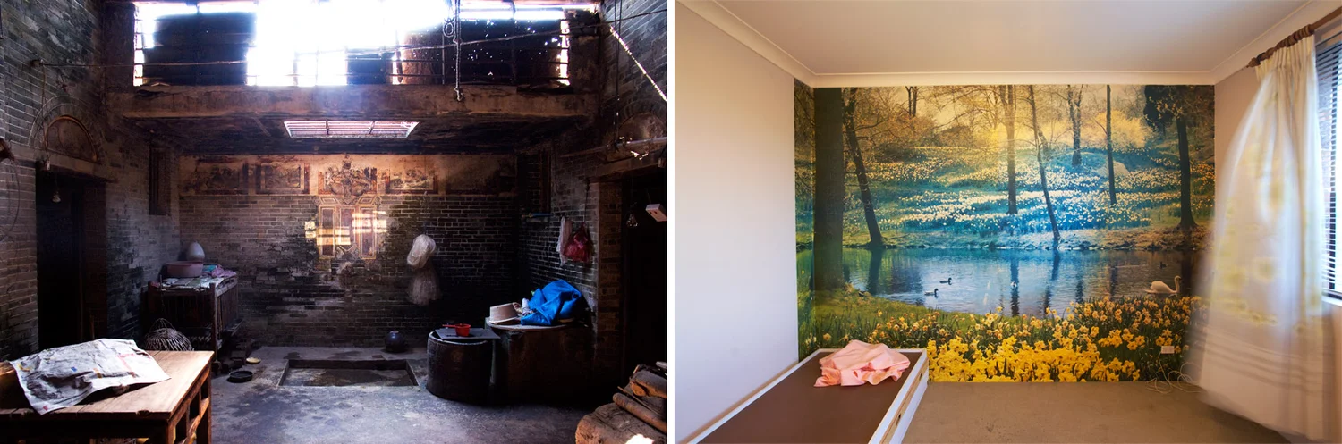 Jasmine Poole Artist These Four Walls — JASMINE POOLE