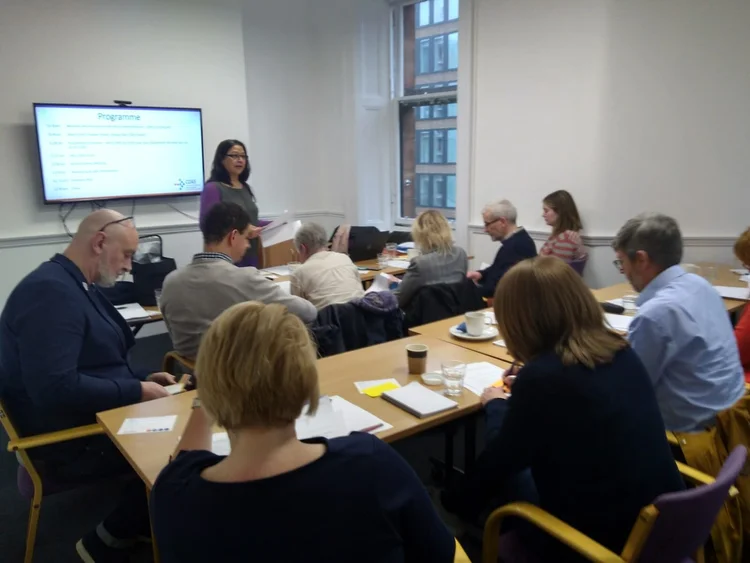 Community Development Alliance Scotland