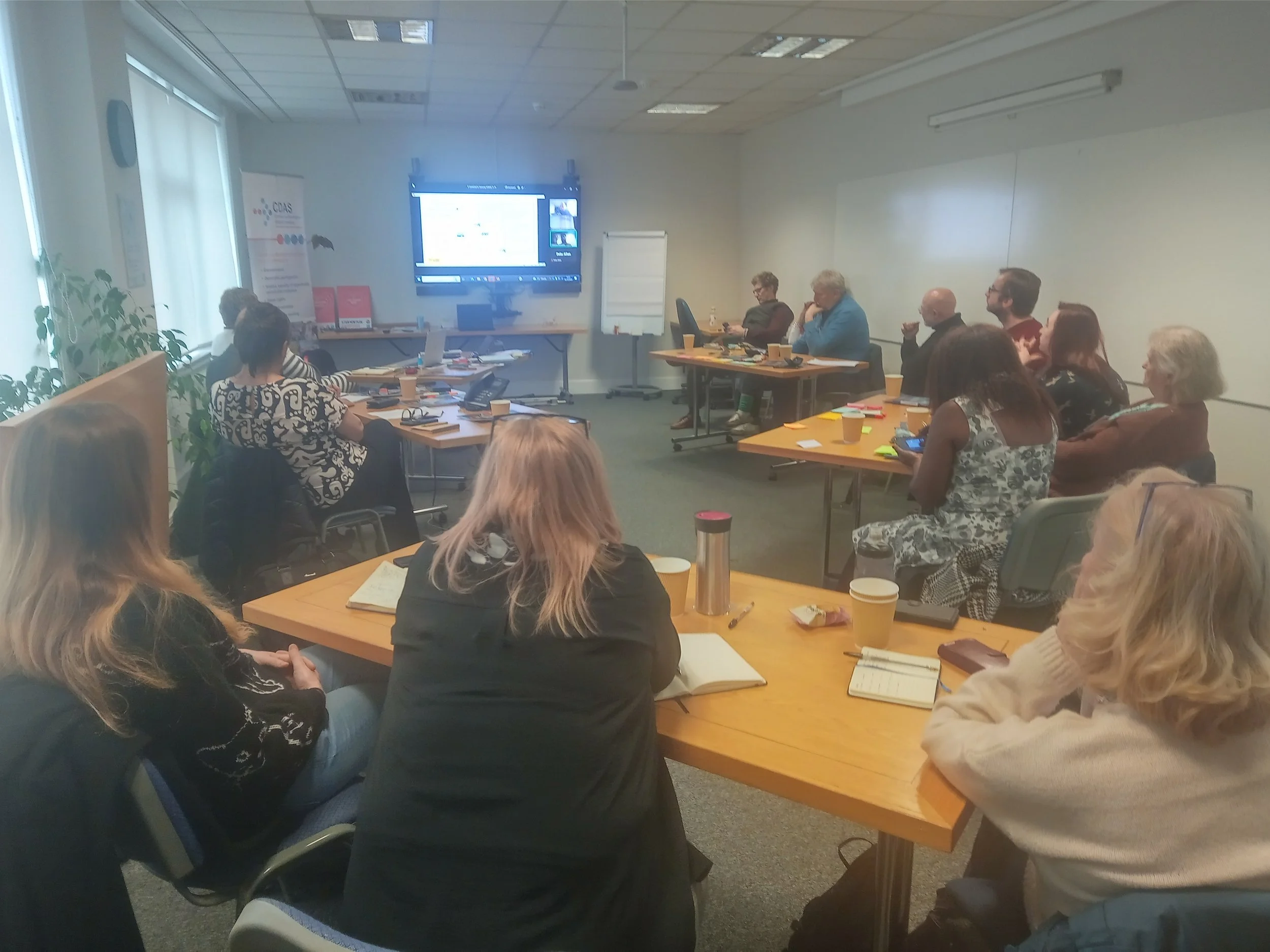 Community Development Alliance Scotland