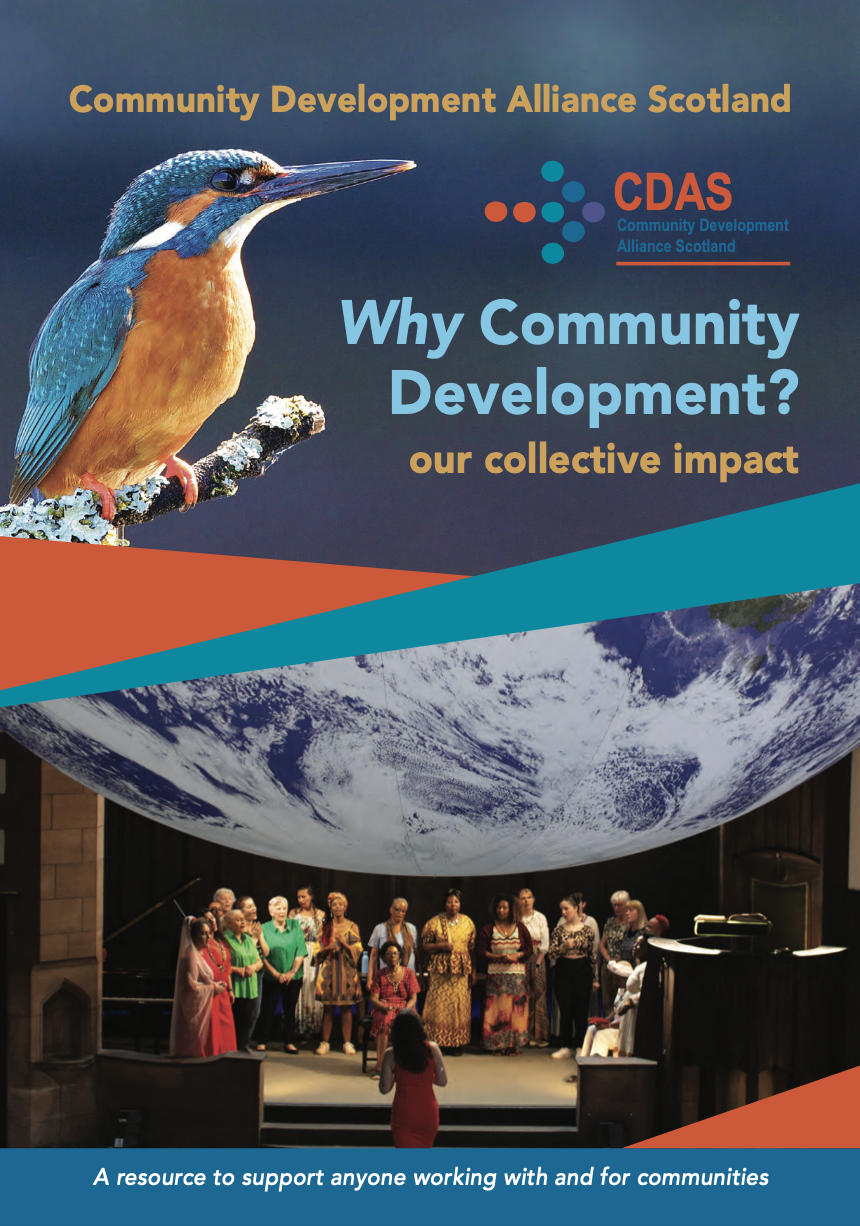 Community Development Alliance Scotland