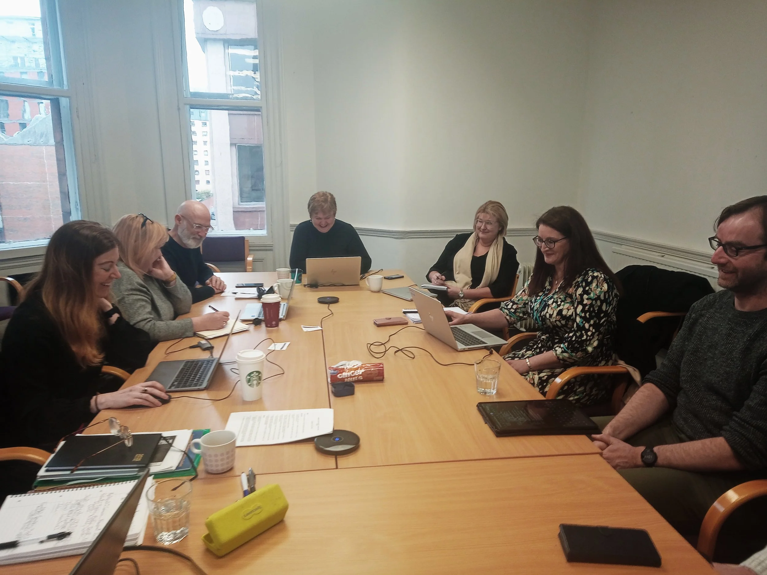 Community Development Alliance Scotland