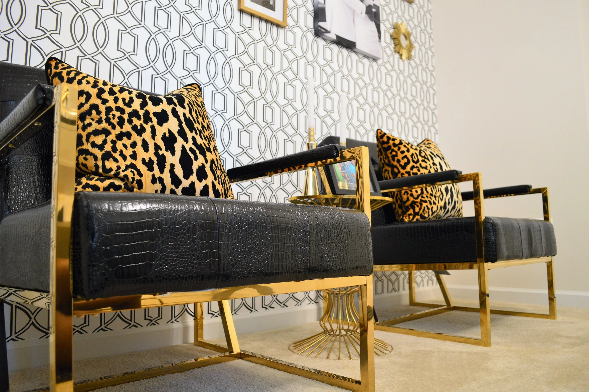 Interior Design Gallery — Creative Reflections Interior Design