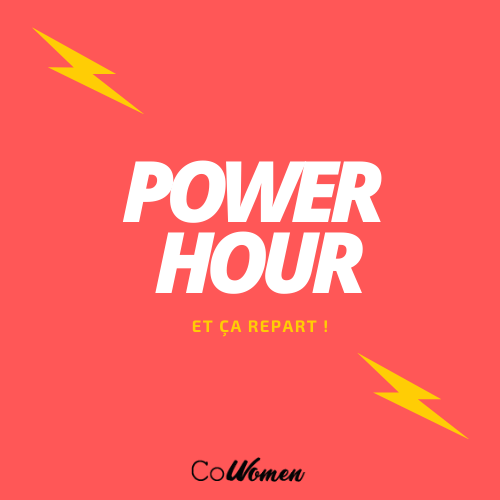Co-Women Power Hour — Co-Women