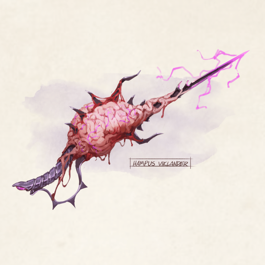 Items Viklander Menagerie — Hampus Viklander