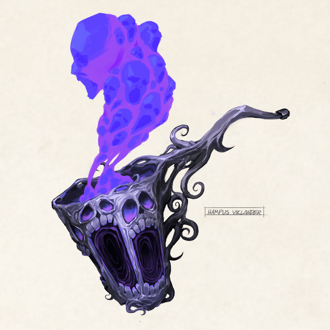 Items Viklander Menagerie — Hampus Viklander