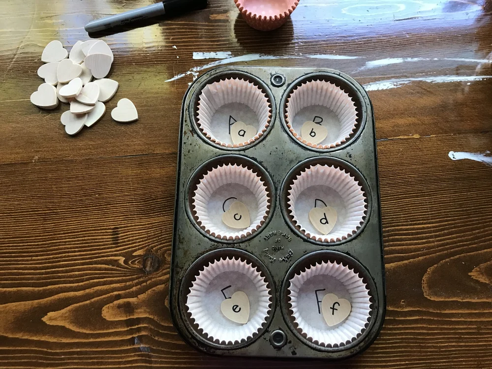 Muffin Tin Mini-Lessons — Eastminster Preschool