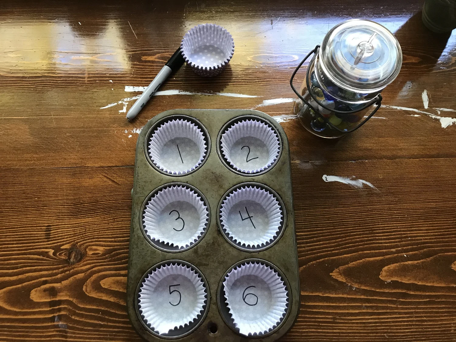 Muffin Tin Mini-Lessons — Eastminster Preschool