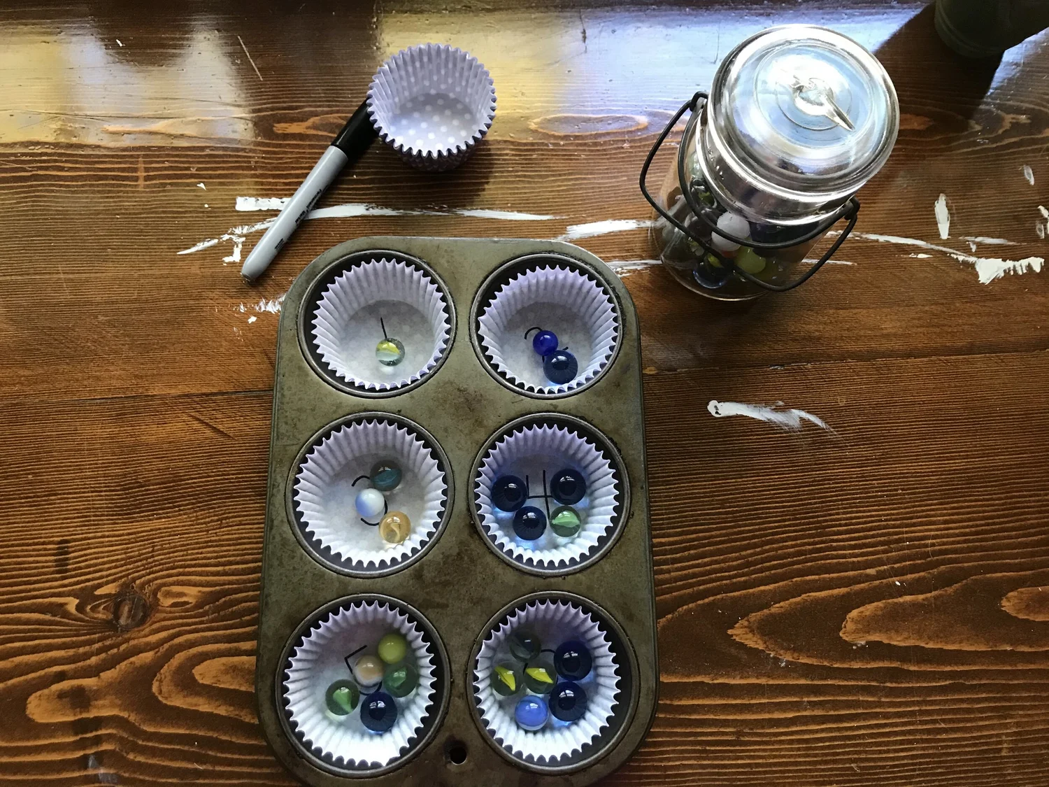 Muffin Tin Mini-Lessons — Eastminster Preschool