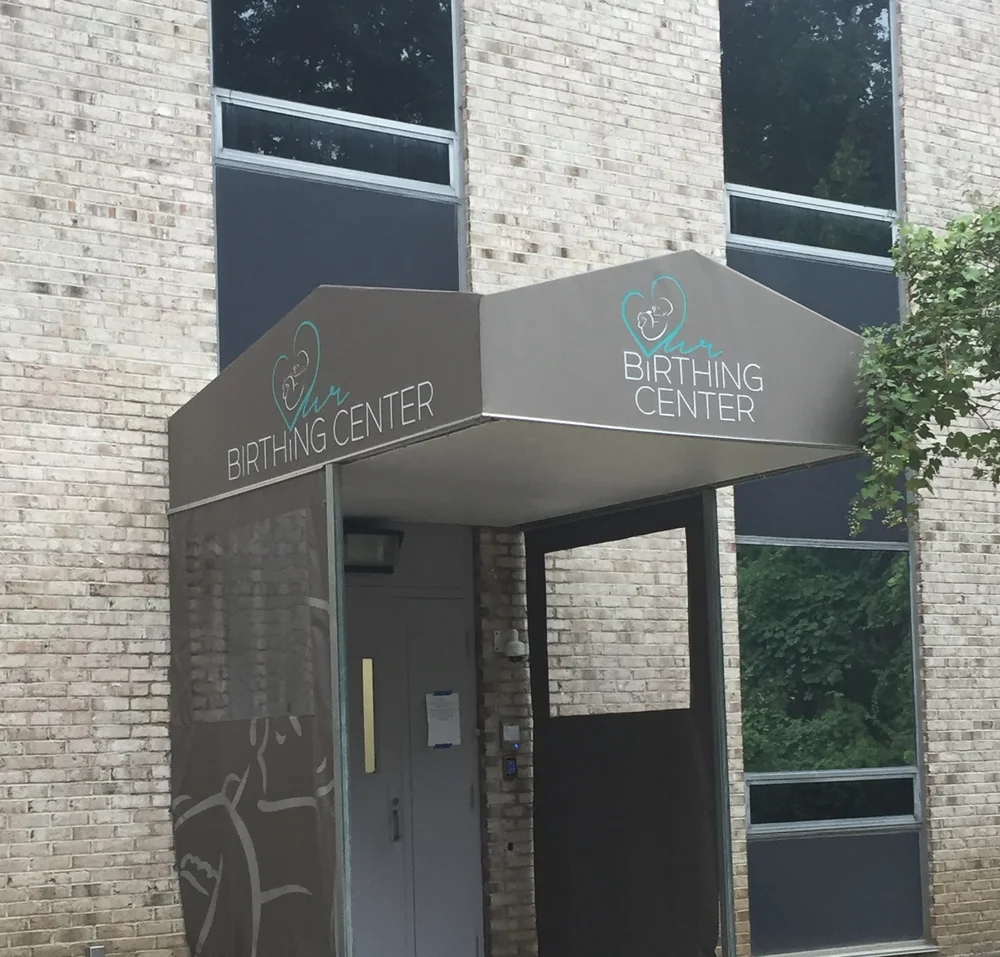 Private Birthing Suites - Choose to Labor In Shower, Tub, Birthing Ball ...