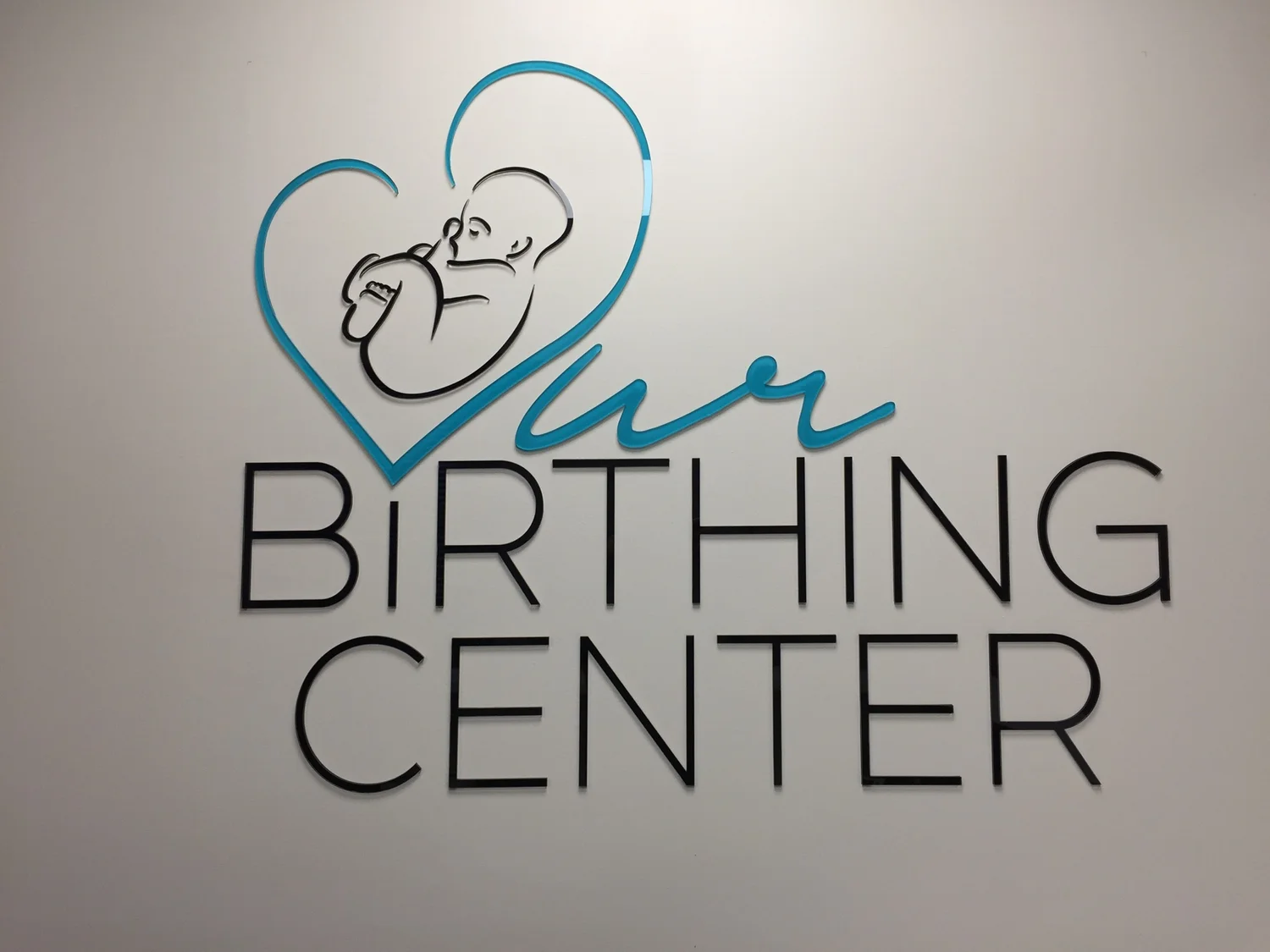 Private Birthing Suites - Choose to Labor In Shower, Tub, Birthing Ball ...