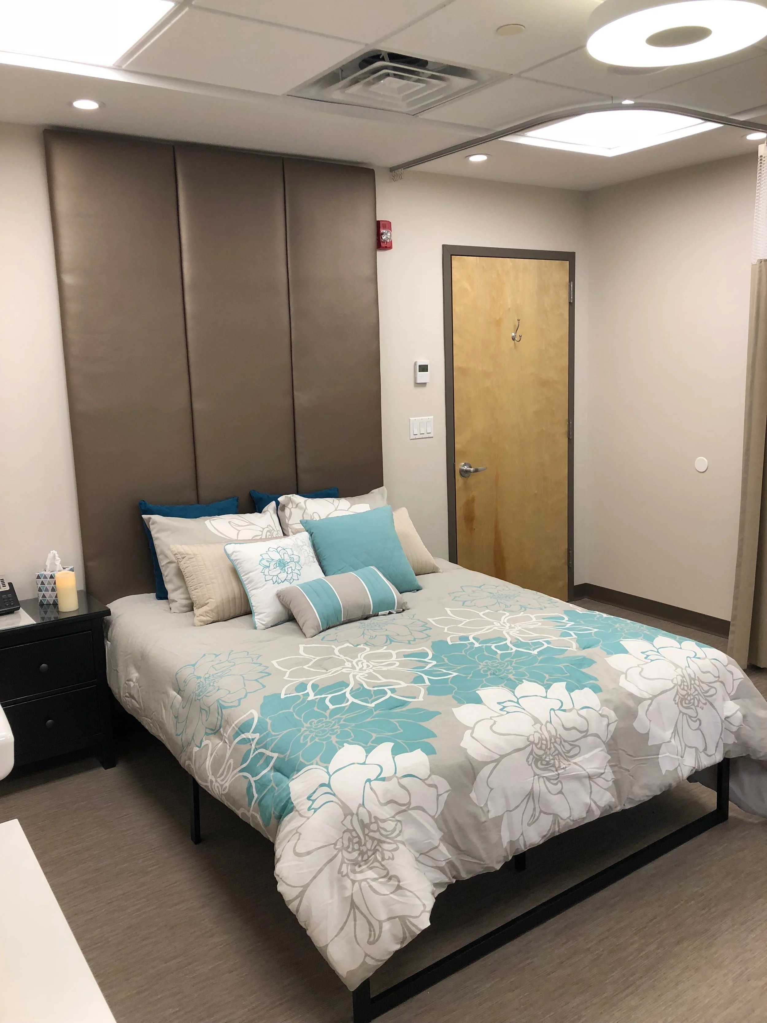Birthing Suites & Water Birth Suites — Our Birthing Center