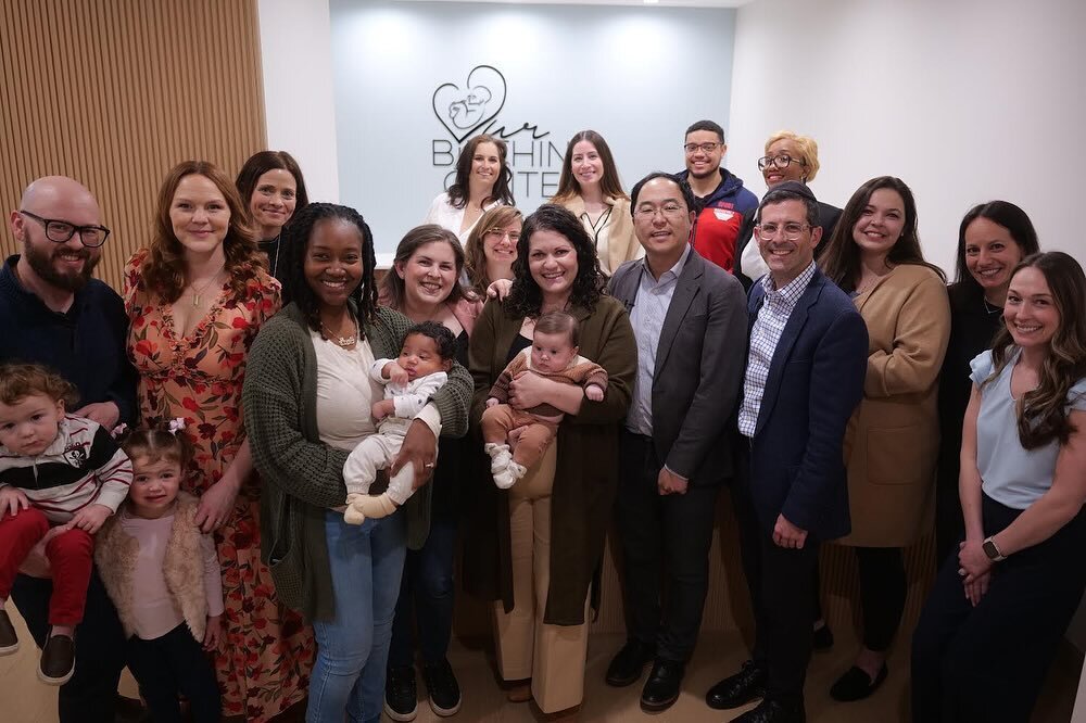 Natural Birthing Center, Birthing Tub & Water Birth Morristown & Hudson ...