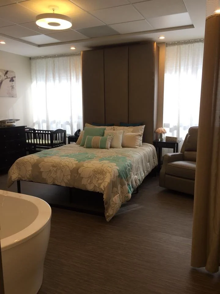 What Sets Our Birthing Center Apart