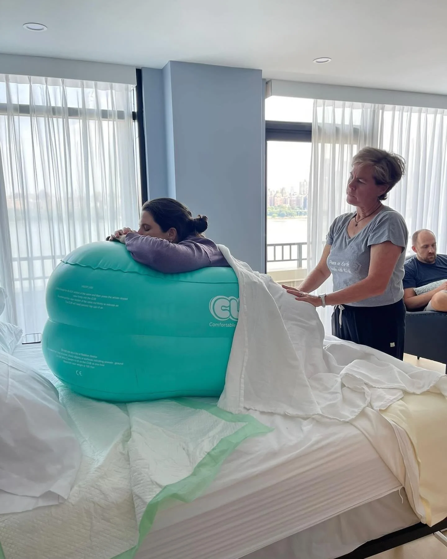 Choosing a Birth Method That Feels Comfortable