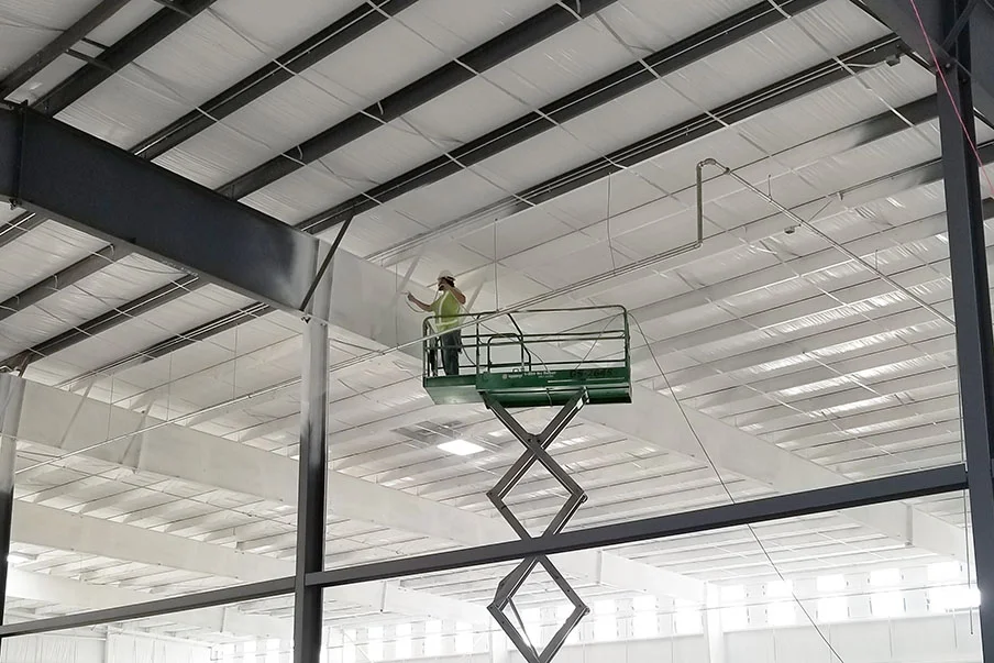 Global Fireproof Solutions, Inc.