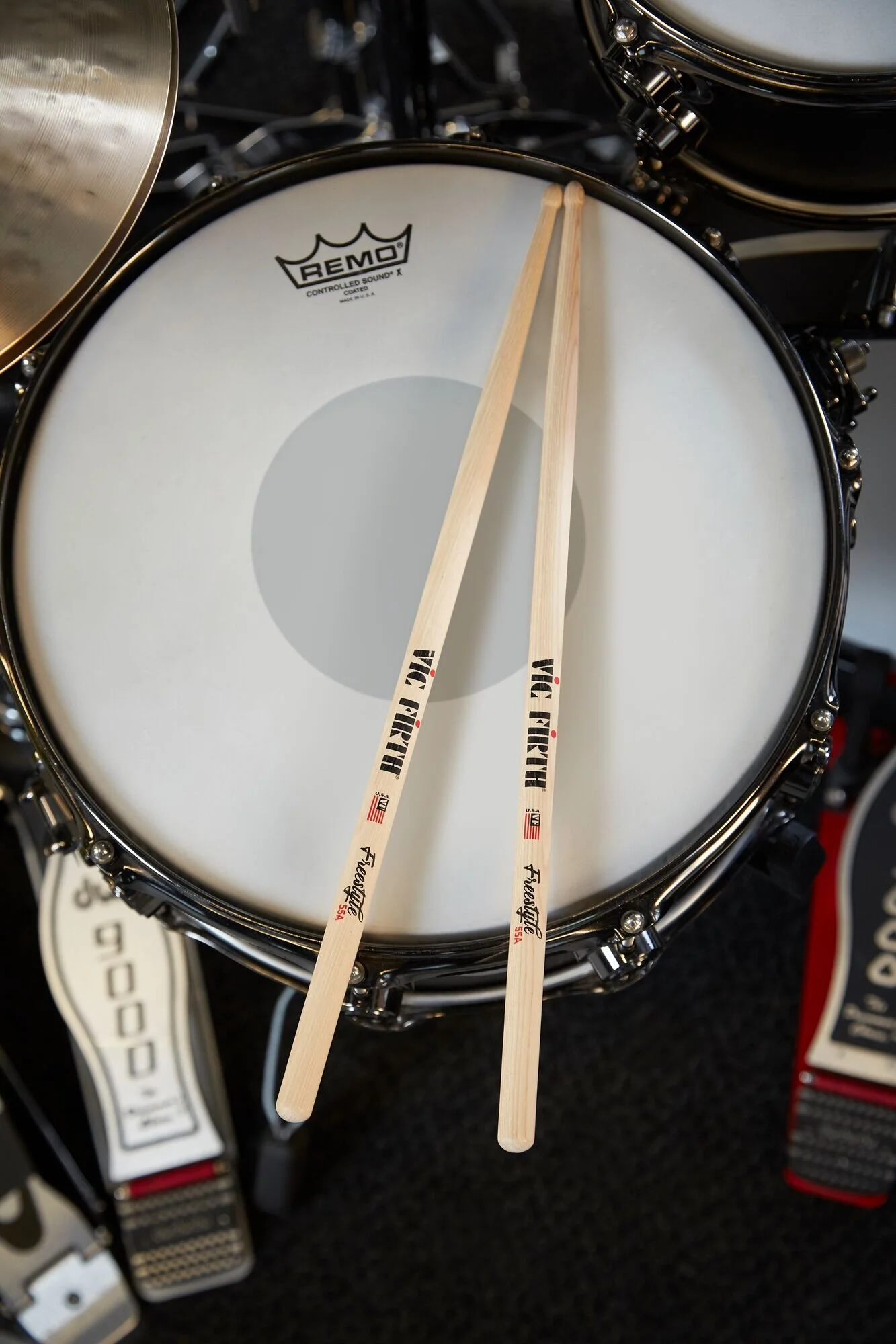 Vic Firth Wallpaper