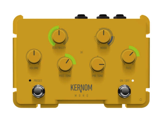 10 WAYS TO UNLEASH THE kernom MOHO FUZZ! — Algam Benelux