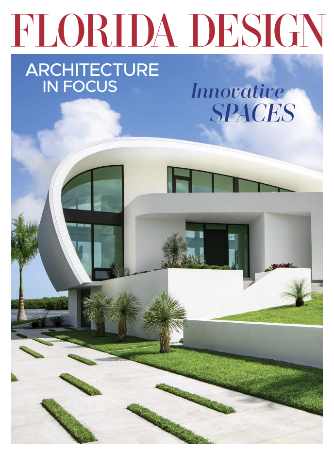 Florida Design Magazine Covers Profile For Florida Design Magazine