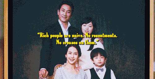 Vanessa's Favorite Films of All-Time Part Nine: Parasite ( 기생충 ) — The ...