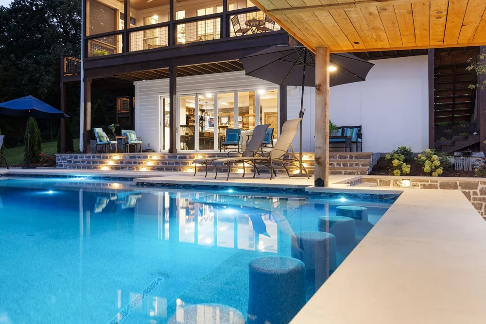 The Ultimate Man Cave-Paige Williams Interior Design