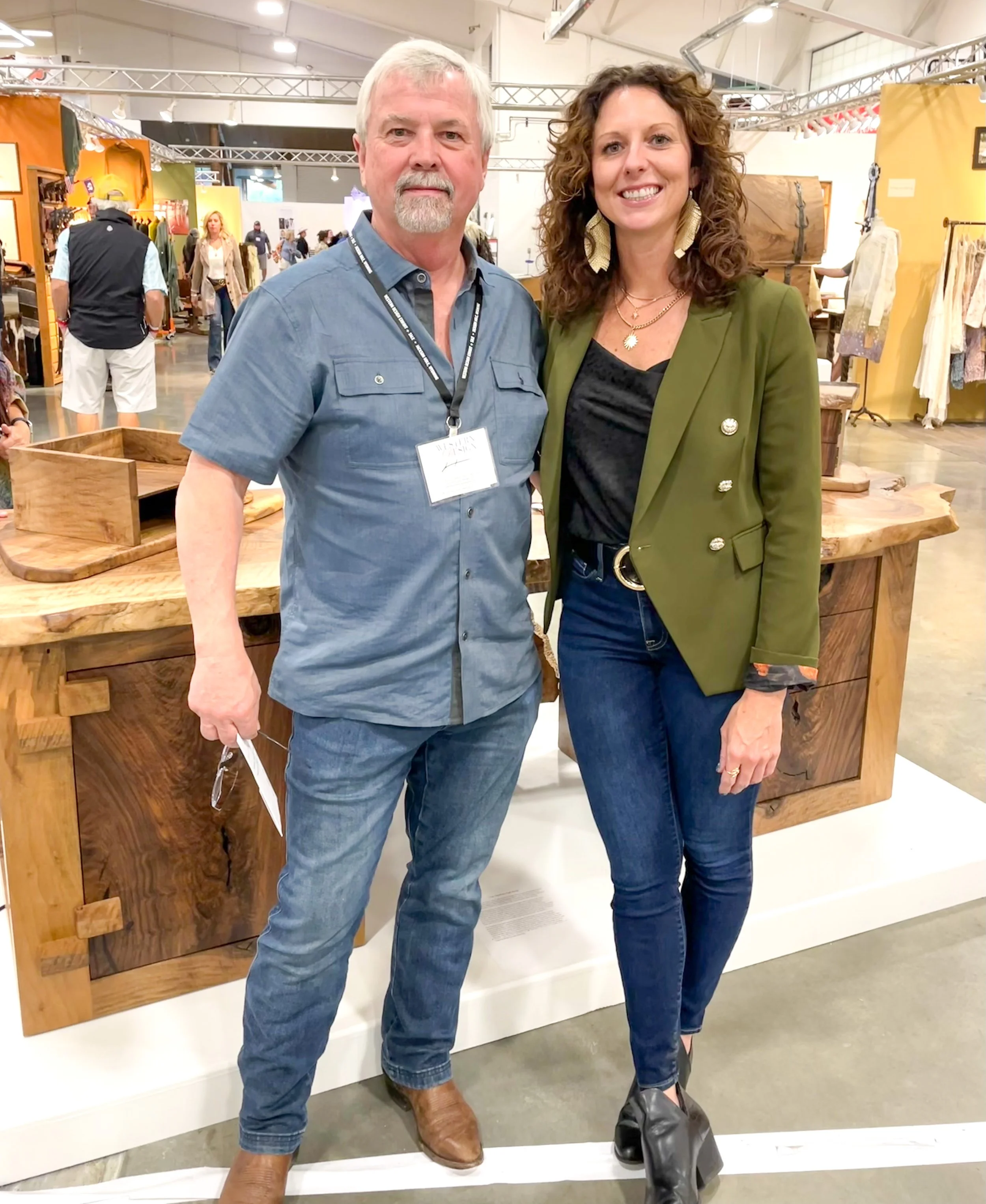Western Style Spotlight: Western Design Conference — Paige Williams ...