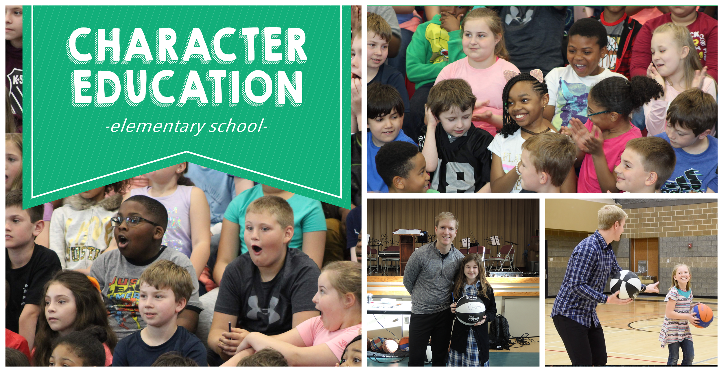 Character Education — www.iamcorey.com