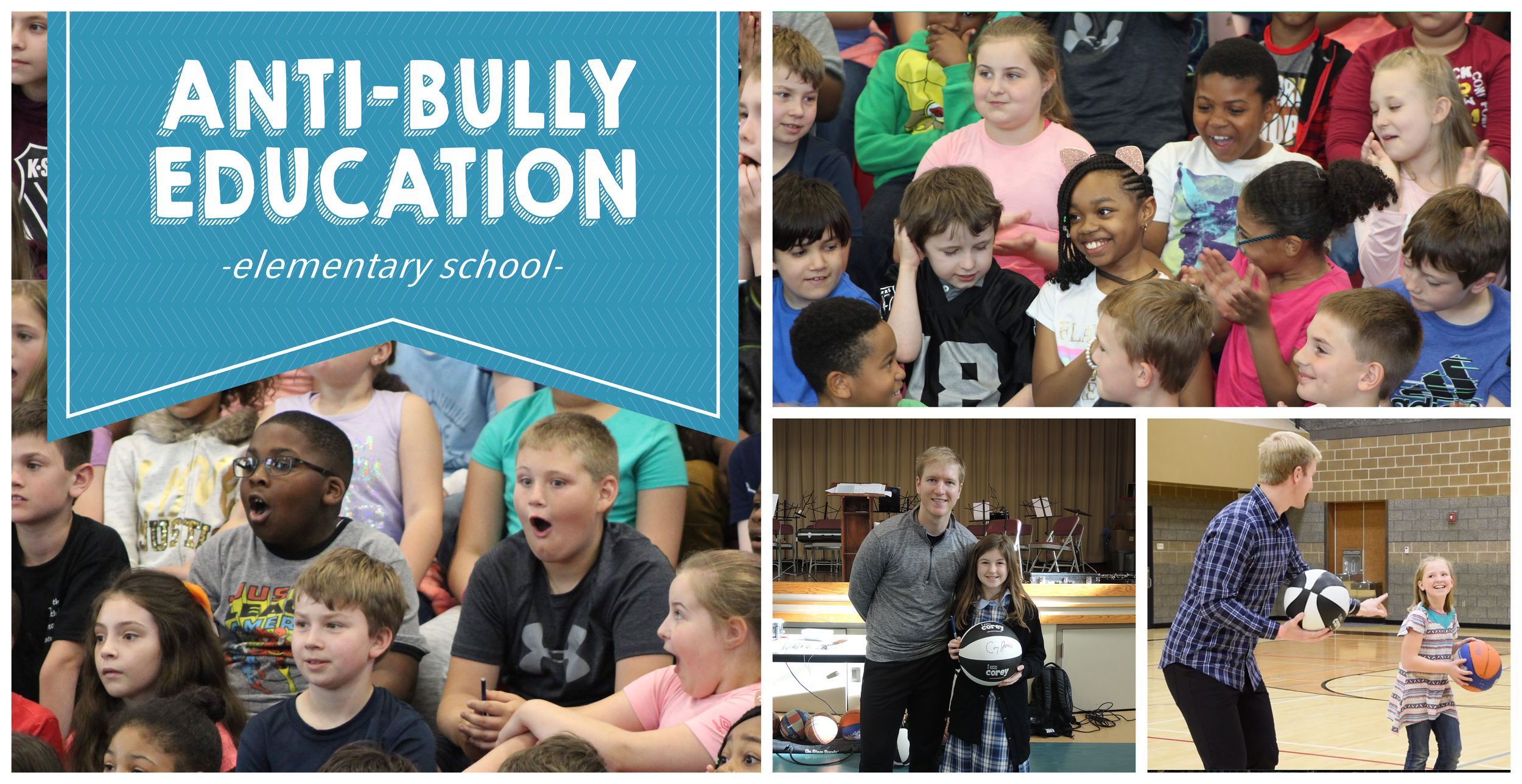 Elementary School Programs — www.iamcorey.com