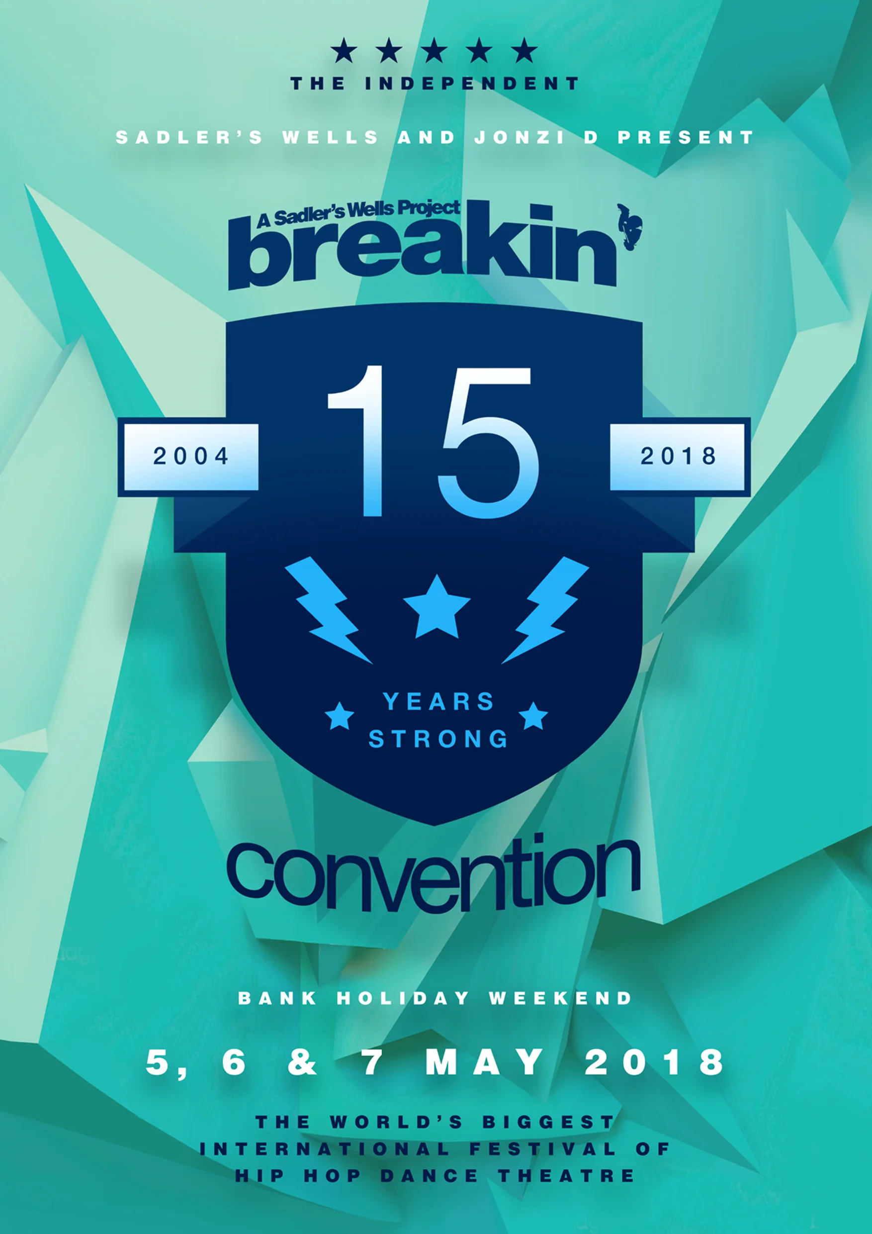History — Breakin' Convention