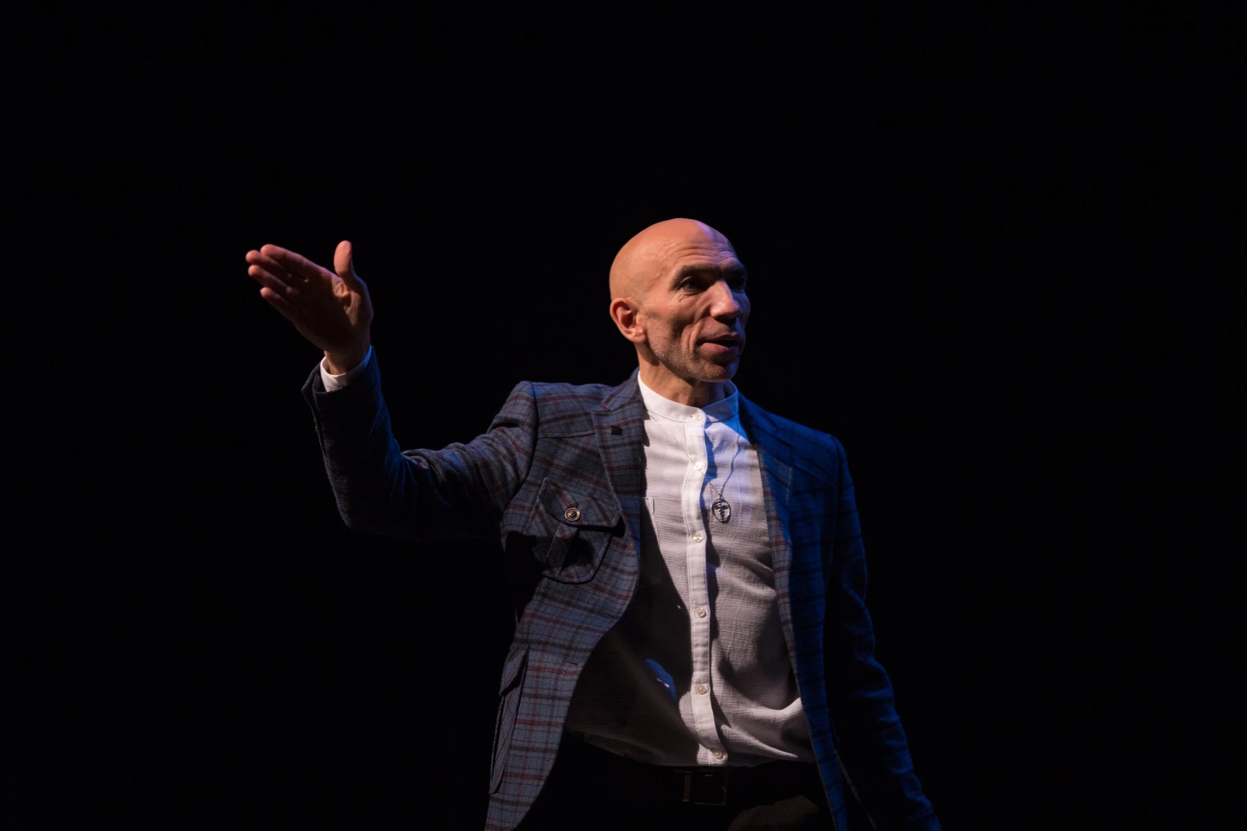 Mentors - Anthony Ekundayo-Lennon — Breakin' Convention