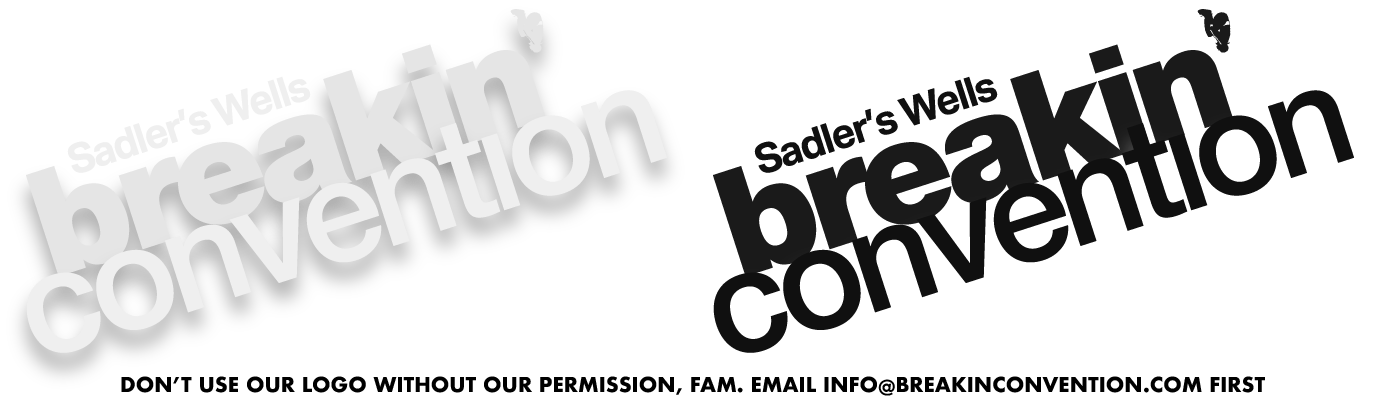Guidelines: Brand Guidelines — Breakin' Convention