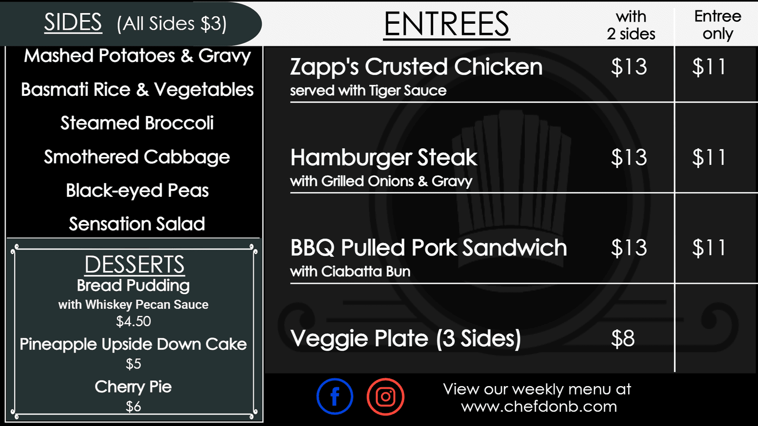 Chef Don Bergeron | City Market