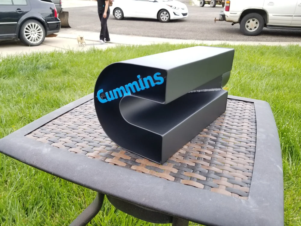 Cummins C Logo