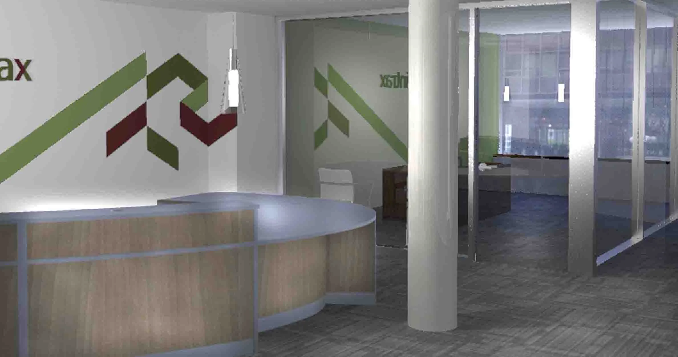 Intrax — NWS Architects