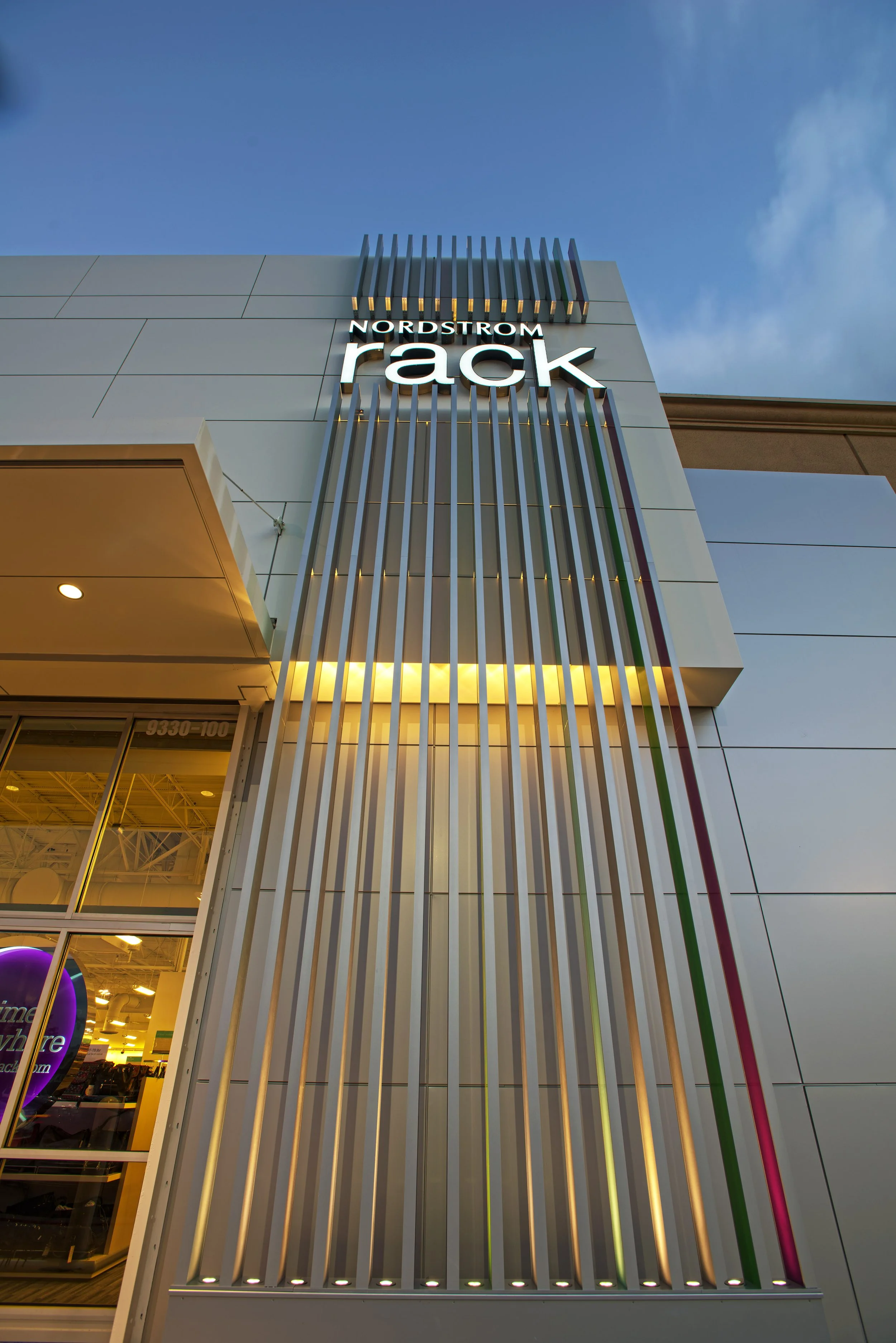 Nordstrom Rack — NWS Architects
